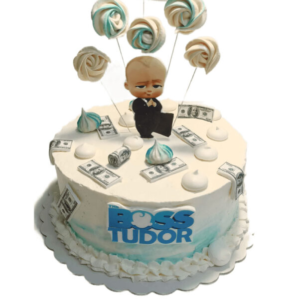 Tort Baby Boss - Mary Cake